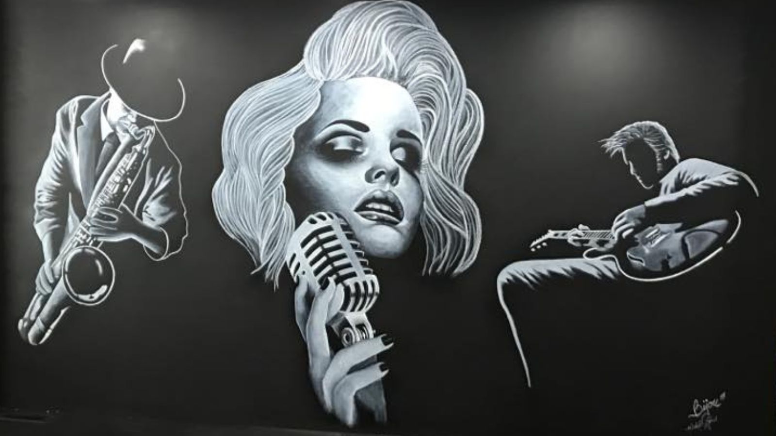 Marché Noel / Bijou Michèle Lafond / Claude Boivin, réalisations